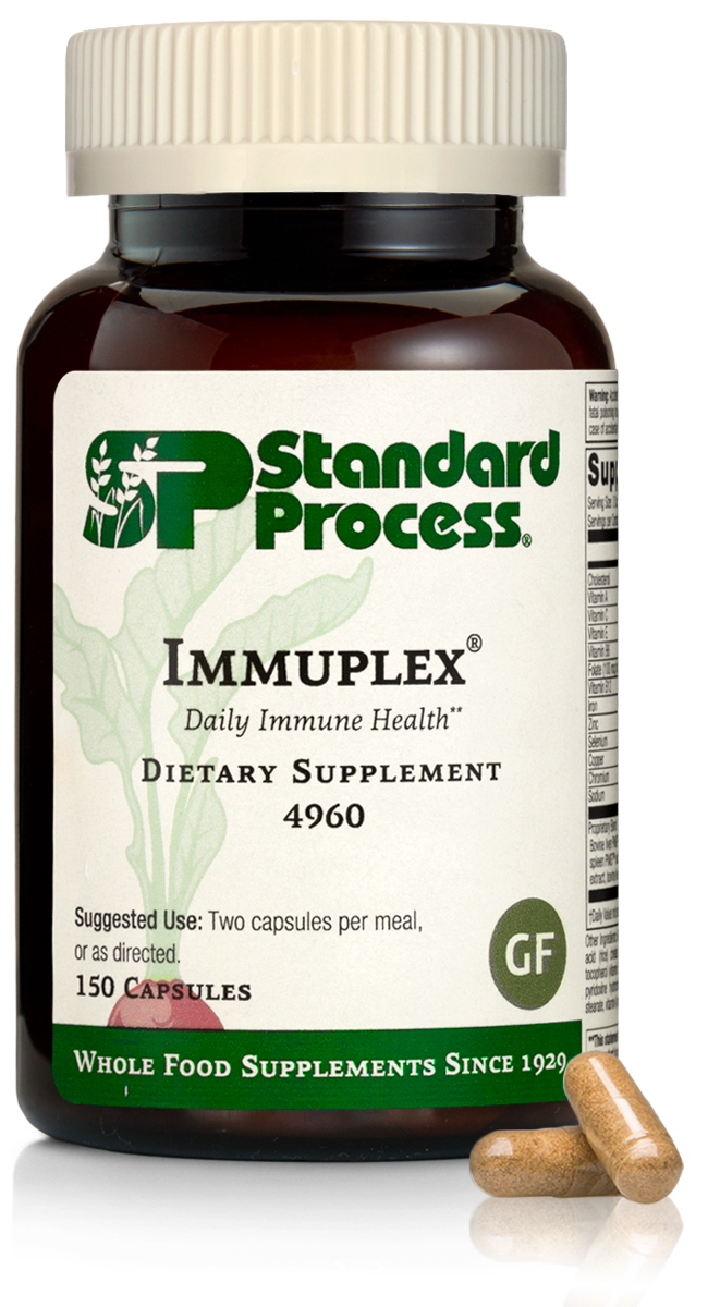 Immuplex®, 150 Capsules – Lifeworks Integrative Health
